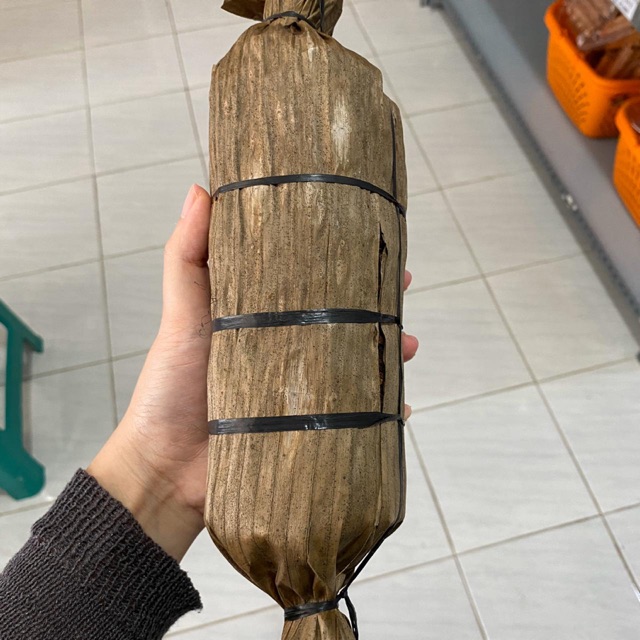 Jual Gula Merah Bangka - Gule Kabung Bangka Asli Daun isi 10 Keping ...