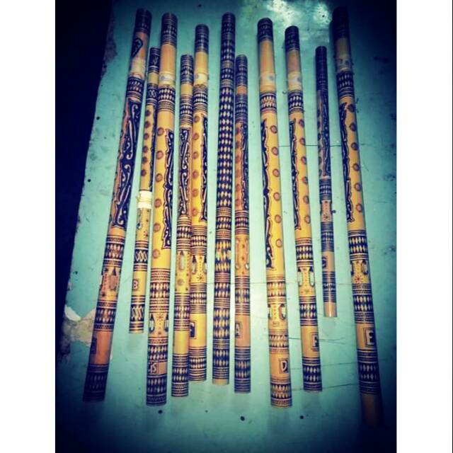 Jual Seruling bambu | Shopee Indonesia