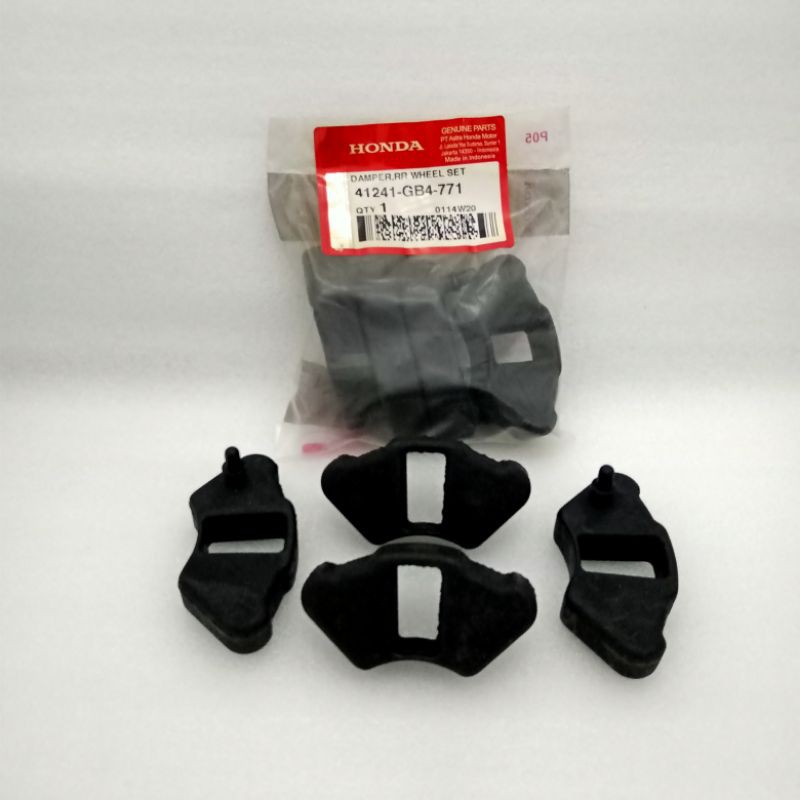 Jual Grand/Supra - Damper RR Wheel Set/Karet Tromol Original - Honda ...