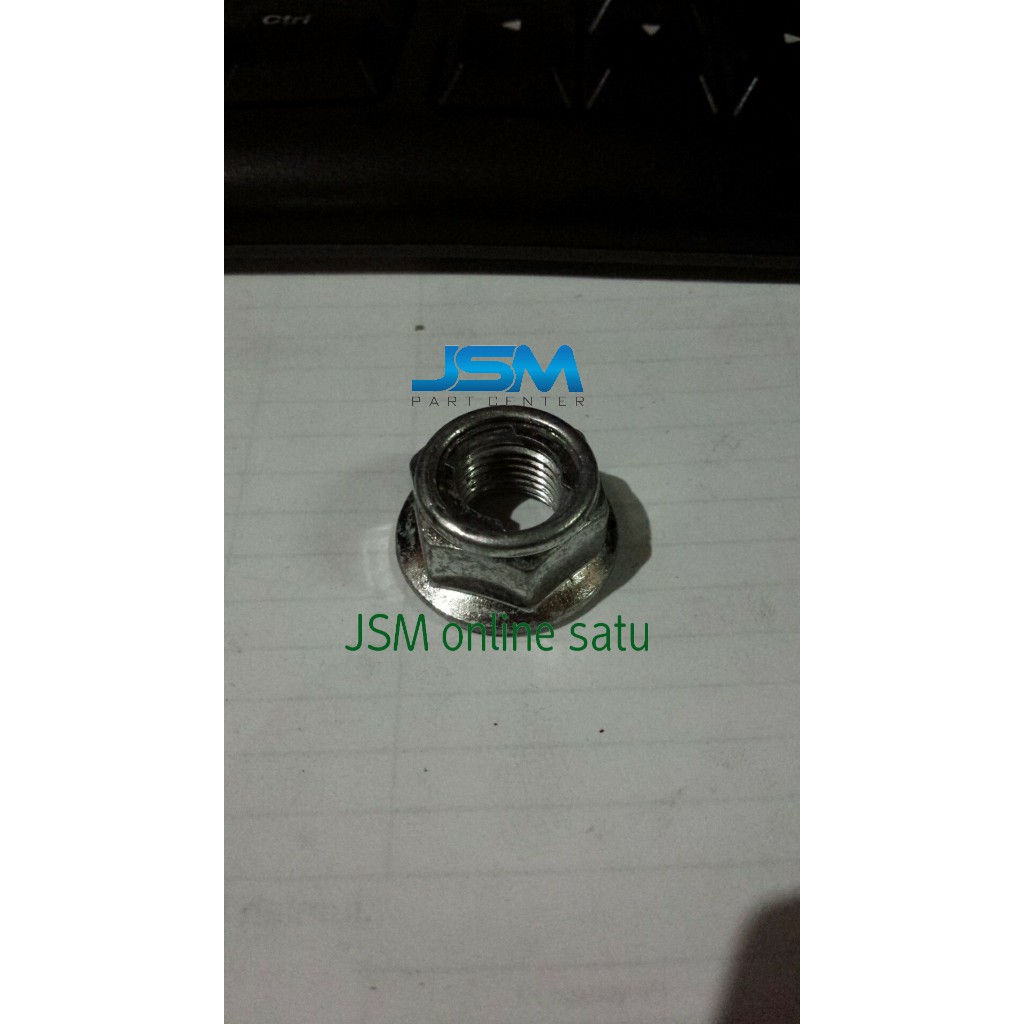 Jual MUR AS RODA 17 MUR AS RODA DEPAN BEAT VARIO SCOOPY SERIES | Shopee ...