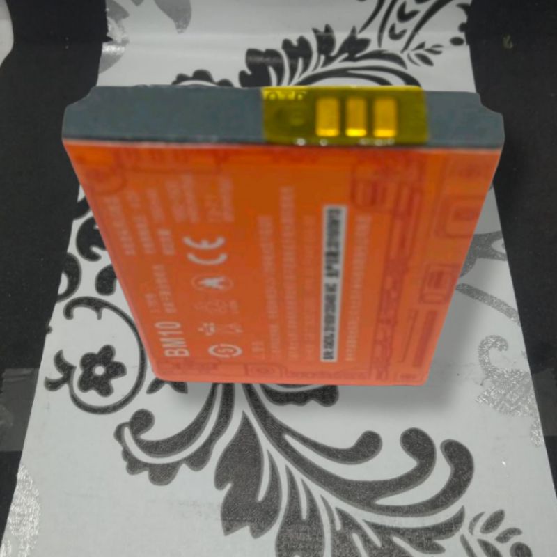 Jual Batrai XIAOMI BM10 MI1S MI 1 Baterai xiomi BM 10 Batre Original ...