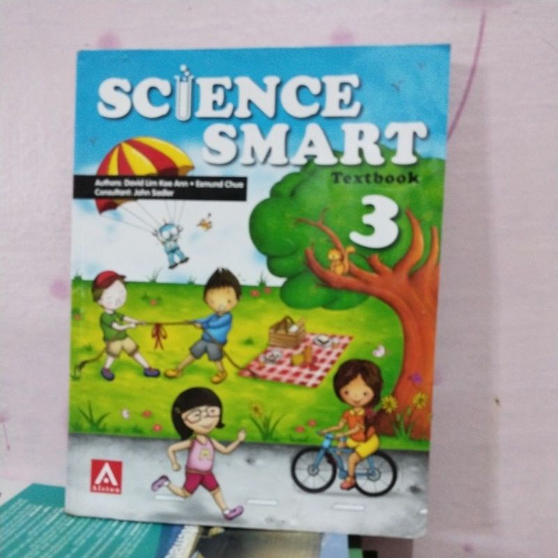 Jual buku Science smart textbook 3 | Shopee Indonesia