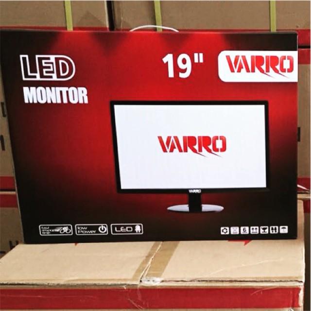 Jual Varro LED 19" inch | Shopee Indonesia