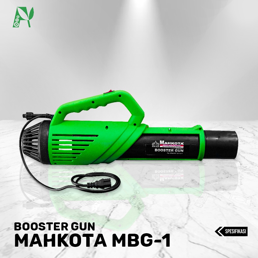 Jual Booster Gun Untuk Knapsack Mahkota MBG-1 | Shopee Indonesia