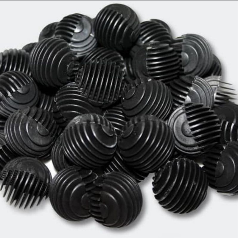 Jual Bioball bio ball bola media filter aquarium ikan | Shopee Indonesia