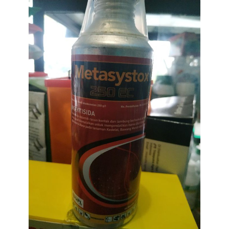 Jual insektisida metasystox 250ml | Shopee Indonesia
