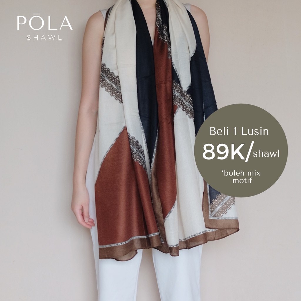 Jual Salvia Shawl ( Selendang , Pashmina , Shawl , Scarf , Syal ...