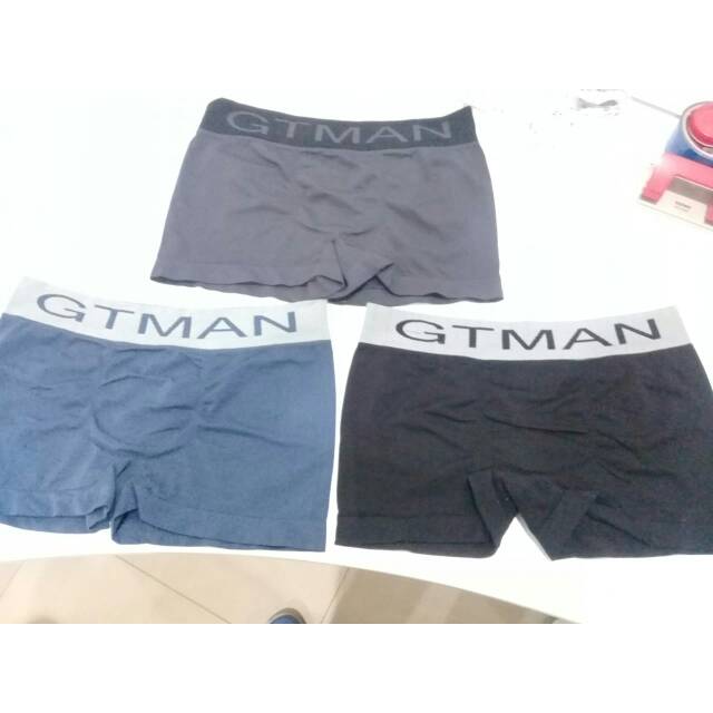Jual Boxer GTMAN | Shopee Indonesia