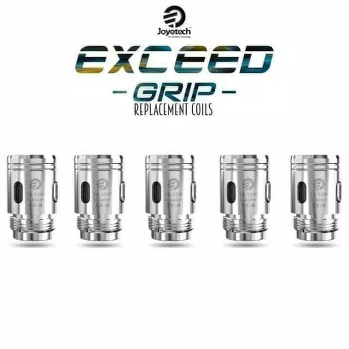 Jual Coil Exceed Grip Pod Authentic by Joyetech 0.4 Ohm harga 1biji ...