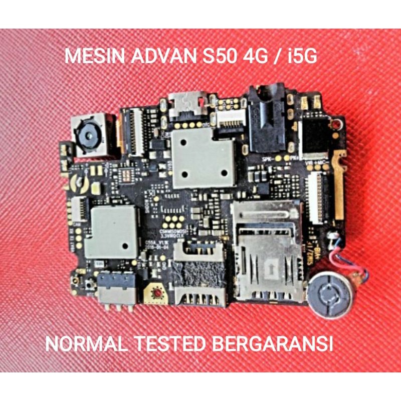 Jual MESIN ADVAN S50 4G / i5G | Shopee Indonesia