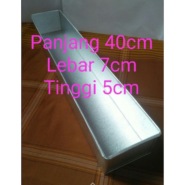 Jual LOYANG ROTI JHON/CETAKAN ROTI JHON 40CM | Shopee Indonesia