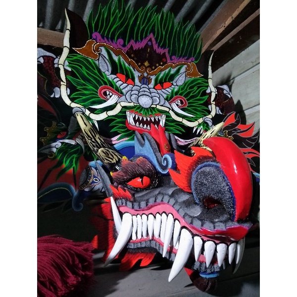 Jual barongan devil dewasa | Shopee Indonesia