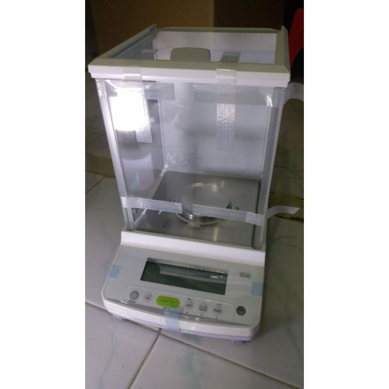 Jual shimadzu Analytical Balance ATX 224 ready | Shopee Indonesia