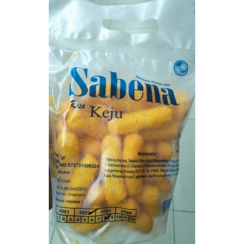 Jual Sabena snack keju 50gr | Shopee Indonesia