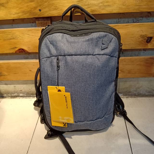 Jual KALIBRE TAS RANSEL GLASGOW 14L - TAS SELEMPANG - TAS LAPTOP ...