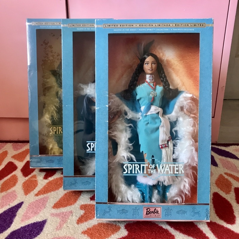 Jual Barbie Spirit of the Water | Shopee Indonesia