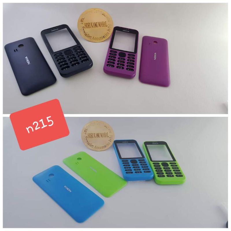 Jual casing nokia n215 n 215 | Shopee Indonesia