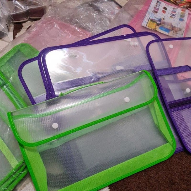 Jual Tas map besar untuk berkas atau dokumen | Shopee Indonesia