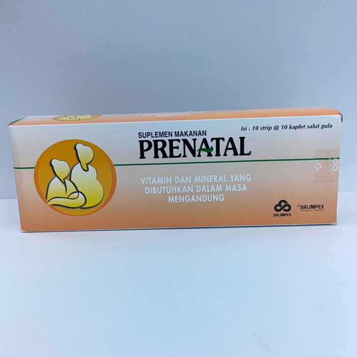 Jual Ibu Hamil - Prenatal Box Vitamin Ibu Hamil | Shopee Indonesia