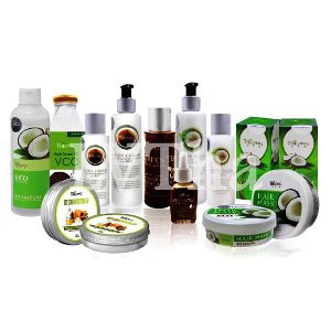 Jual Theong Shampoo VCO 250ml | Shopee Indonesia