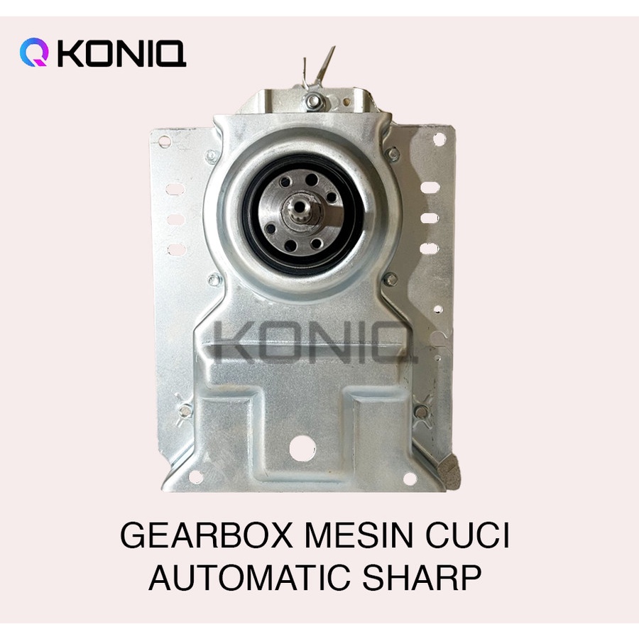 Jual GEARBOX MESIN CUCI AUTOMATIC SHARP / GIRBOK GEAR BOX OTOMATIS ...