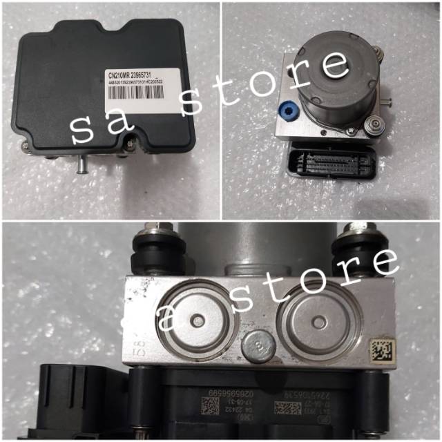 Jual modul ABS atau module rem ABS original Wuling Cortez | Shopee ...
