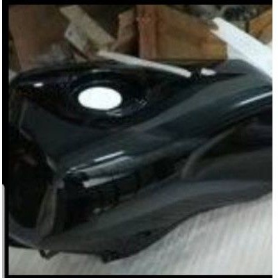 Jual TANGKI PETAK STEKO SCORPIO 2004 WARNA HITAM POLOS ORI TIDAK PAKAI ...