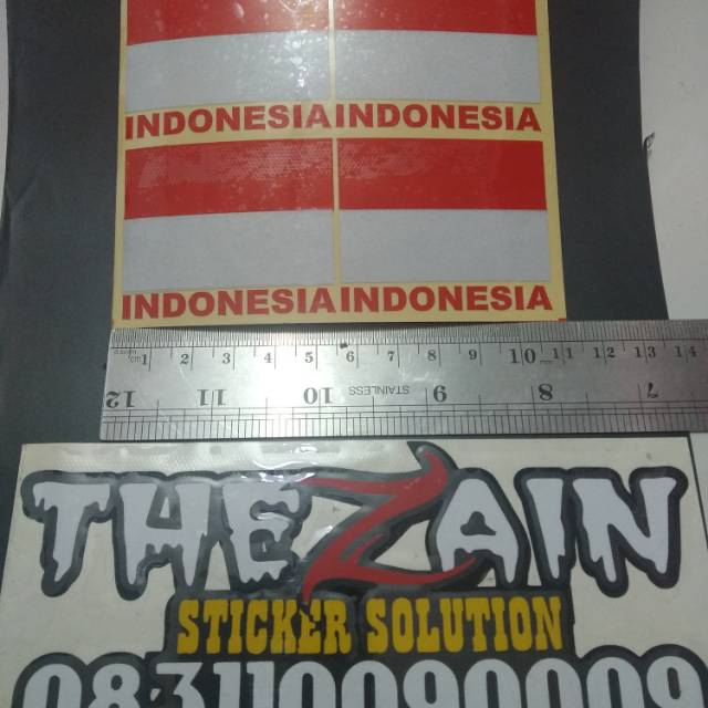 Jual Bendera indonesia sepaket cutting sticker | Shopee Indonesia