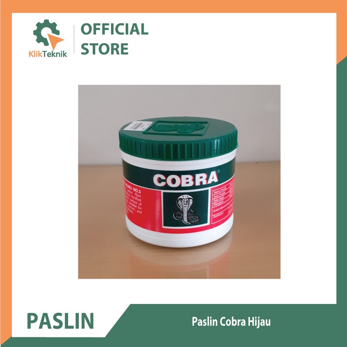 Jual Paslin Cobra hijau (ST GBG BDR) | Shopee Indonesia