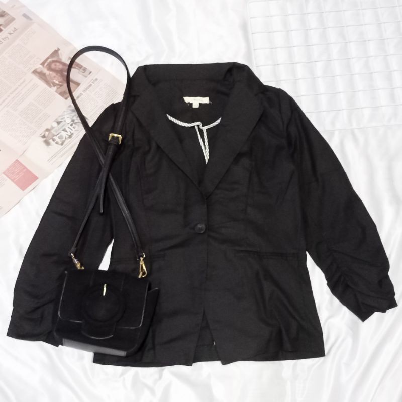 Jual Mind Code Blazer | Shopee Indonesia