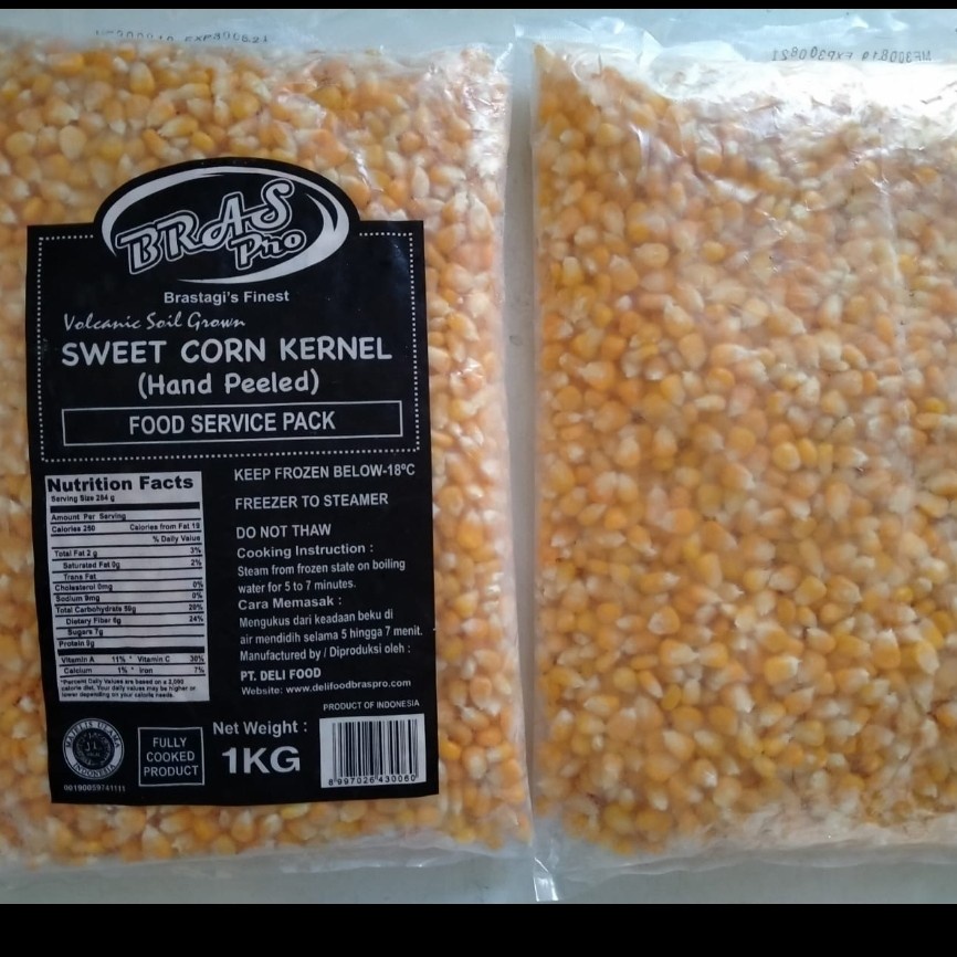 Jual SWEET CORN KERNEL 1Kg | Shopee Indonesia
