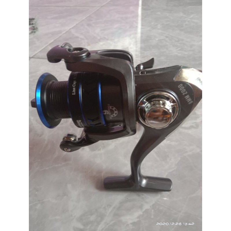 Jual REEL DAIDO MUSTANG | Shopee Indonesia