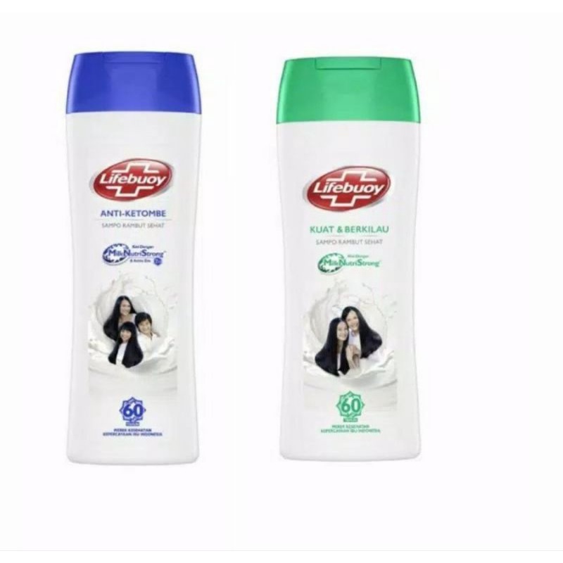 Jual Shampoo Lifebuoy 340ml | Shopee Indonesia