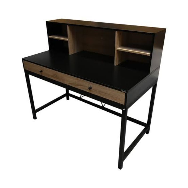 Jual INFORMA - DARREN OFFICE DESK - MEJA KANTOR | Shopee Indonesia
