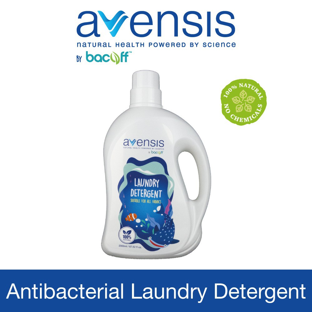 Jual Bacoff Avensis Detergen Laundry 2000 mL | Shopee Indonesia