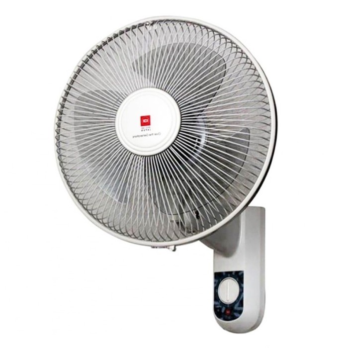 Jual KIPAS ANGIN DINDING TEMBOK 16 INCH WALL FAN KDK WN40B | Shopee ...