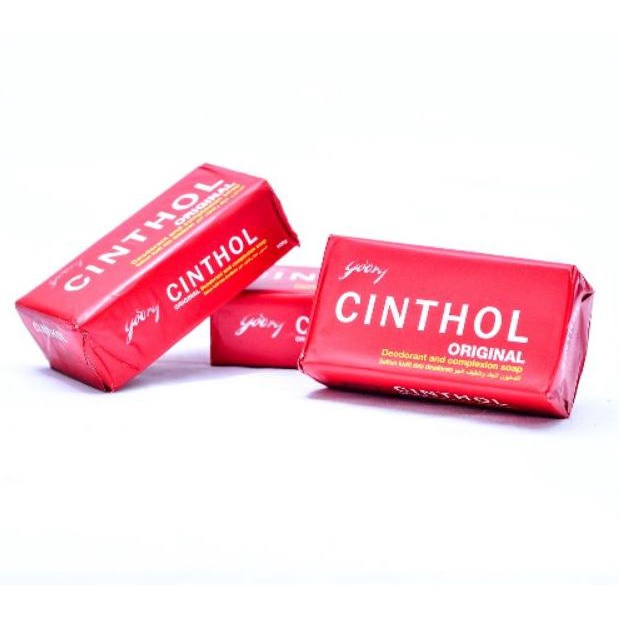 Jual Cinthol - Acne Soap & Deodorant Soap | Indian Soap | Sabun India ...
