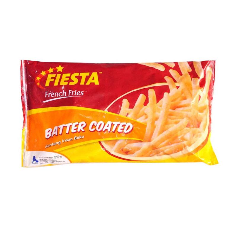 Jual Fiesta Batter Coated kentang beku 1 kg | Shopee Indonesia