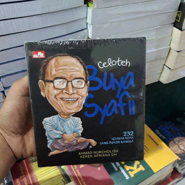 Jual Celote Buya Syafii (Ahmad Nurcholis) | Shopee Indonesia