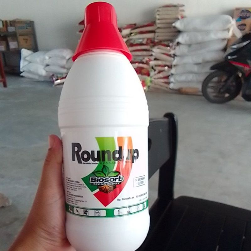 Jual roundup 1 liter | Shopee Indonesia