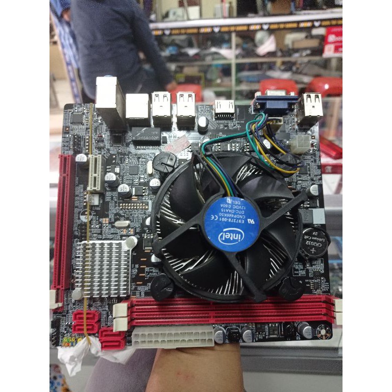 Jual Mobo h61 socket 1155 | Shopee Indonesia