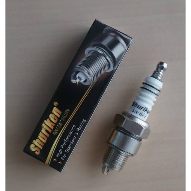 Jual Busi Racing RX King SN BP7 Shuriken | Shopee Indonesia