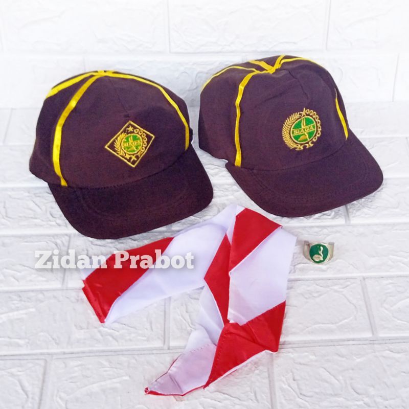 Jual Topi Pramuka Siaga SD / Perlengkapan Pramuka Siaga | Shopee Indonesia