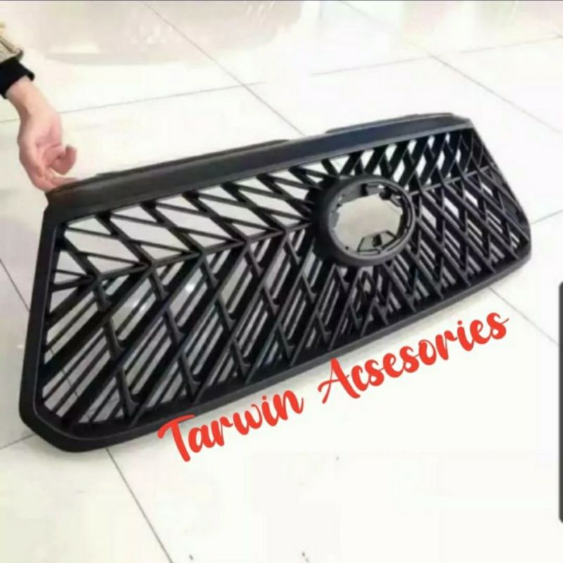 Jual grill toyota kijang innova 2021 facelift model lexus | Shopee ...