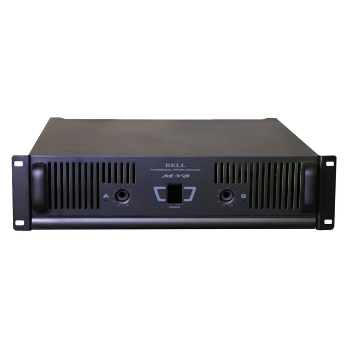 Jual BOX POWER AMPLIFIER BELL MV8 MV-8 MV 8 BOX POWER LAPANGAN AUDIO ...