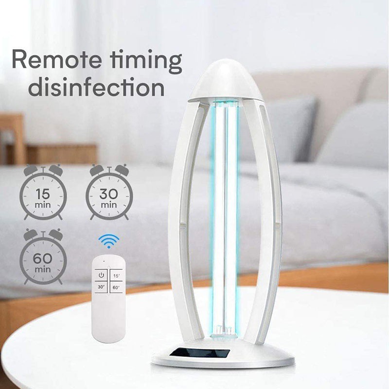 Jual Lampu UV disinfectant disinfektan sterilizer lamp anti virus steril | Shopee Indonesia