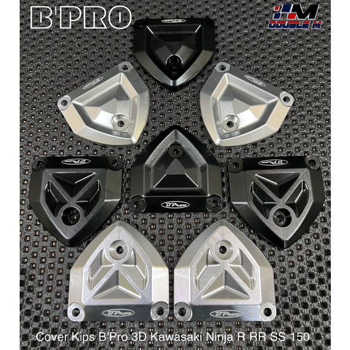 Jual Cover Tutup Kips Bpro 3D Kawasaki Ninja R RR SS 150 | Shopee Indonesia