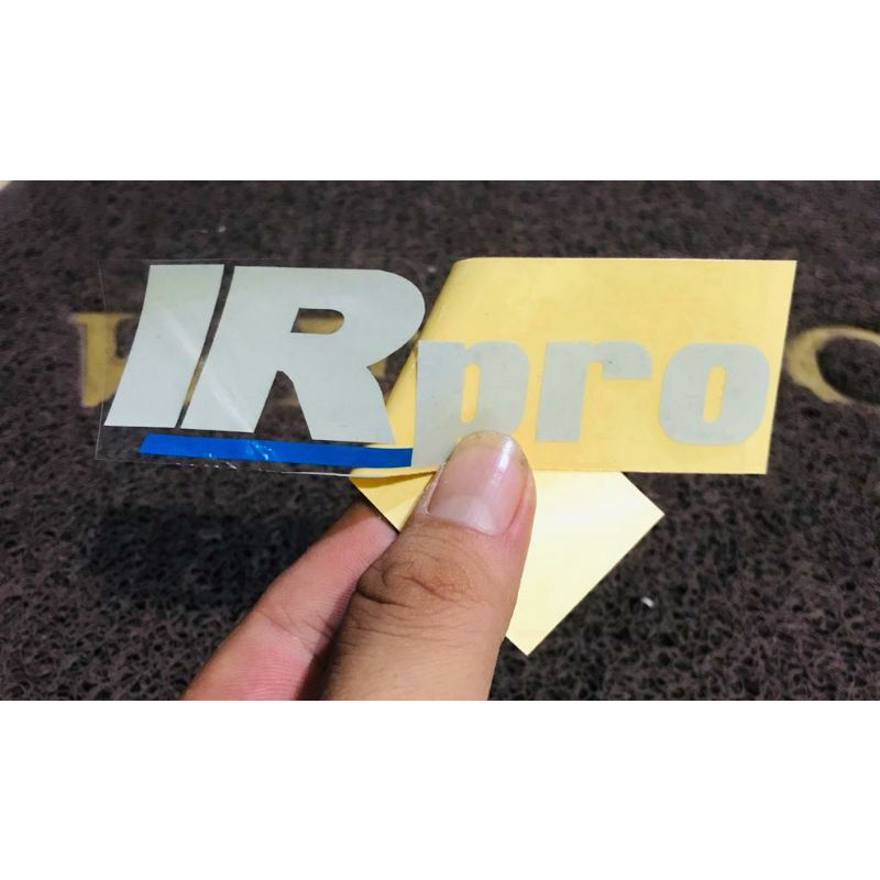 Jual Sticker IR Pro | Shopee Indonesia
