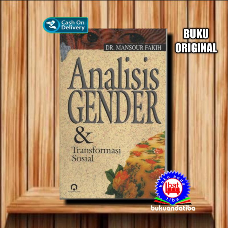 Jual BUKU ORIGINAL - Analisis Gender dan Transformasi Sosial - Mansour ...