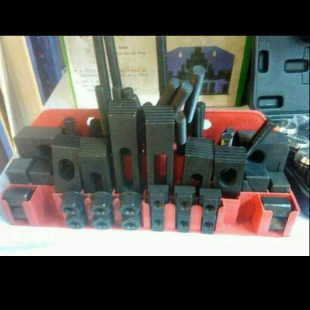 Jual clamping kit m12 | Shopee Indonesia